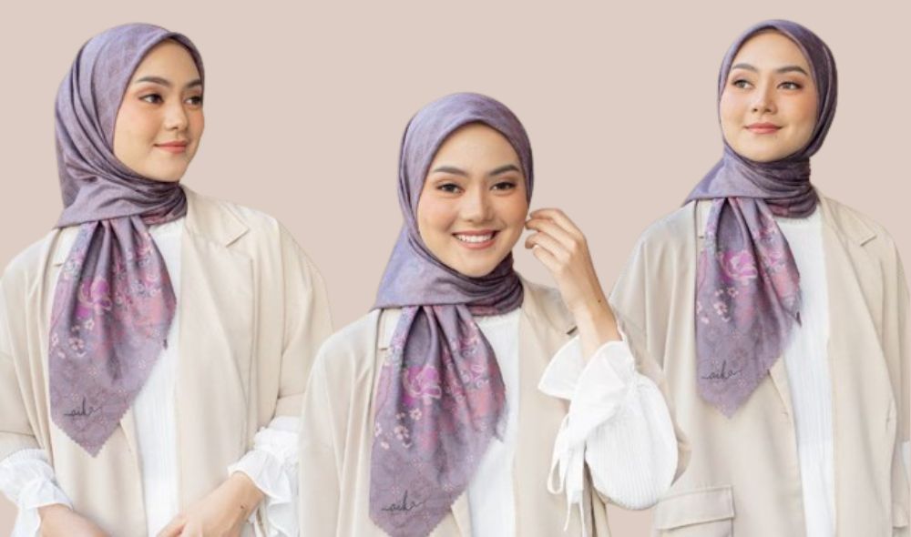 Printing Hijab - Vendor Hijab Printing